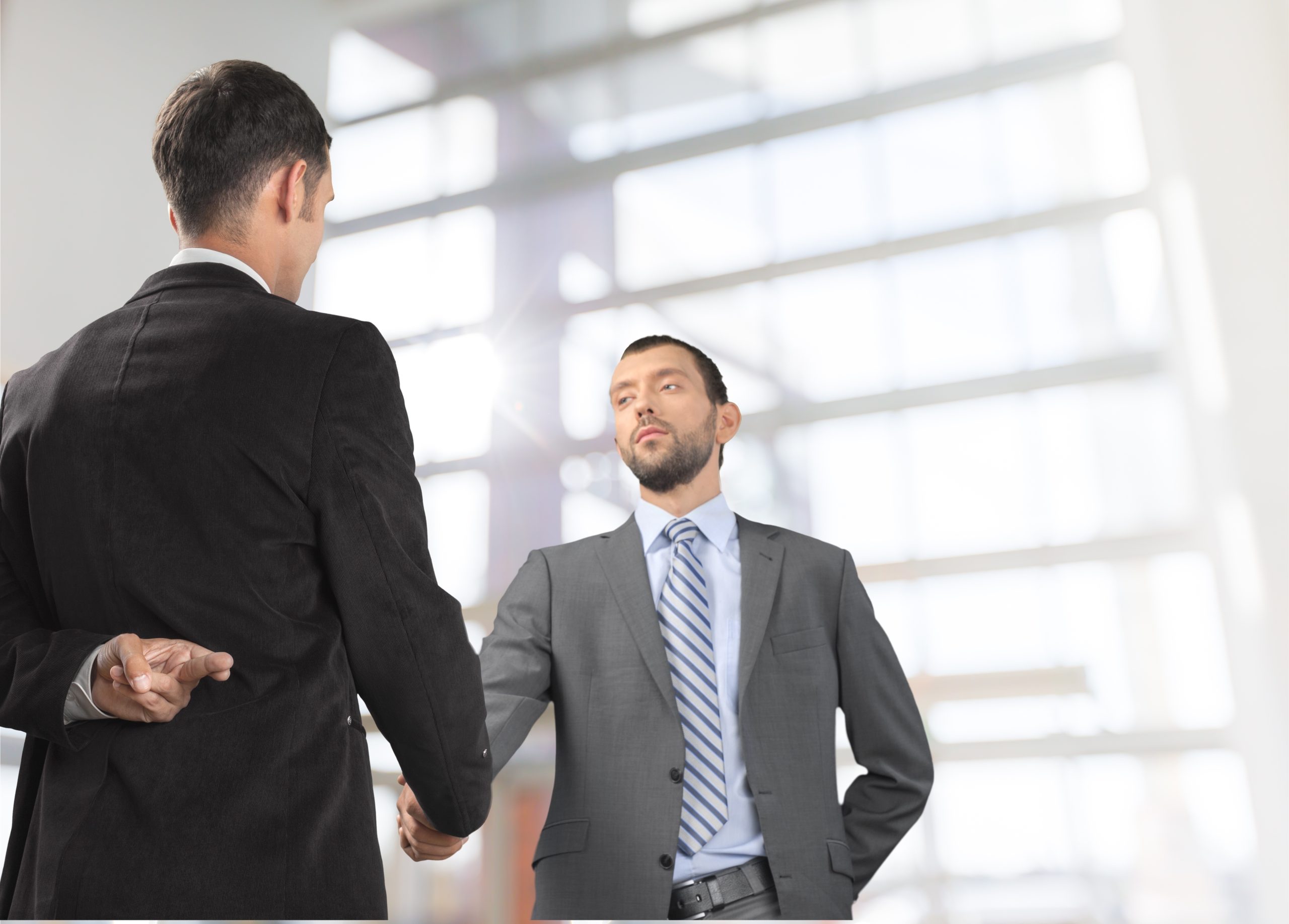 Richard Sackler and the threat of moral collapse in family business